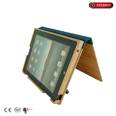 Eco-friendly Genuine Natural Bamboo Cover Case For Ipad 2/3/4