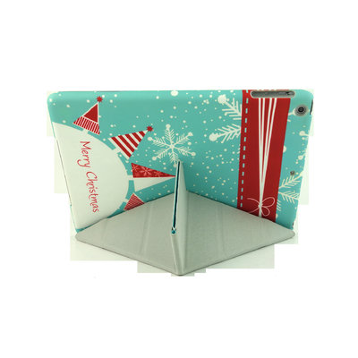Transformer Magnetic iPad Leather Covers Case Folding For Ipad 5