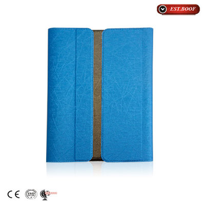 PU Leather leather tablet cases , Ipad 6 Cases Pouch Style Multicolor
