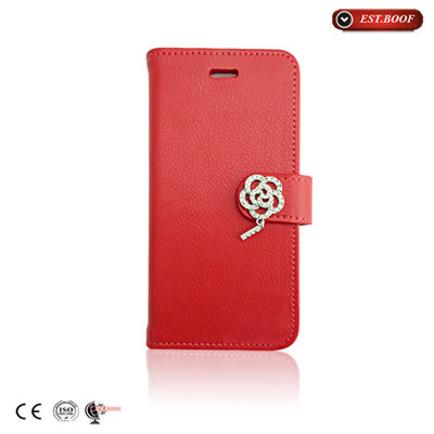 Flip Wallet Apple Iphone Leather Cases Cover Skin For Iphone 6