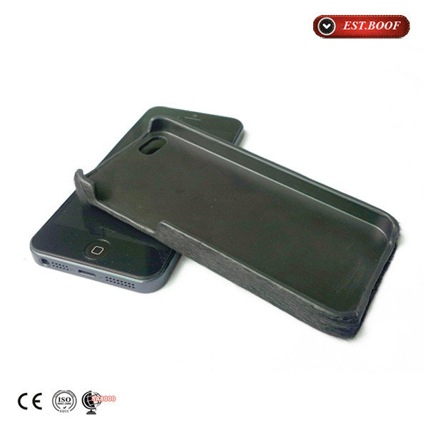 Blank Silicone Cell Phone Cases shockproof handmade sublimation cell phone case