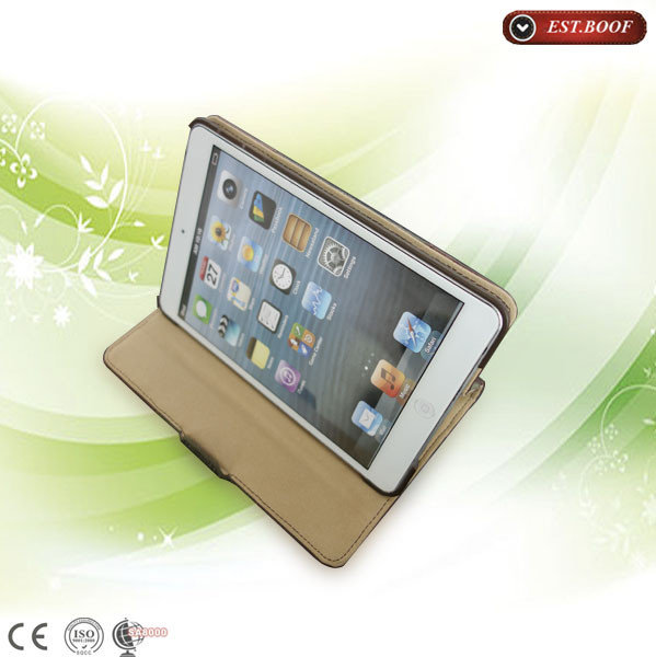 Black , brown  iPad canvas bag shockproof with beautiful outlook