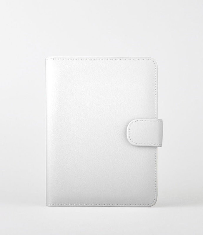 buisness style kindle cases and covers White 7” Inch rotating Ultra thin
