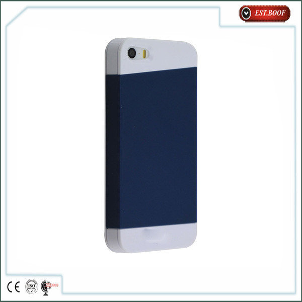Slim Silicone Plastic Cell Phone Cases Cover Custom For Iphone 6