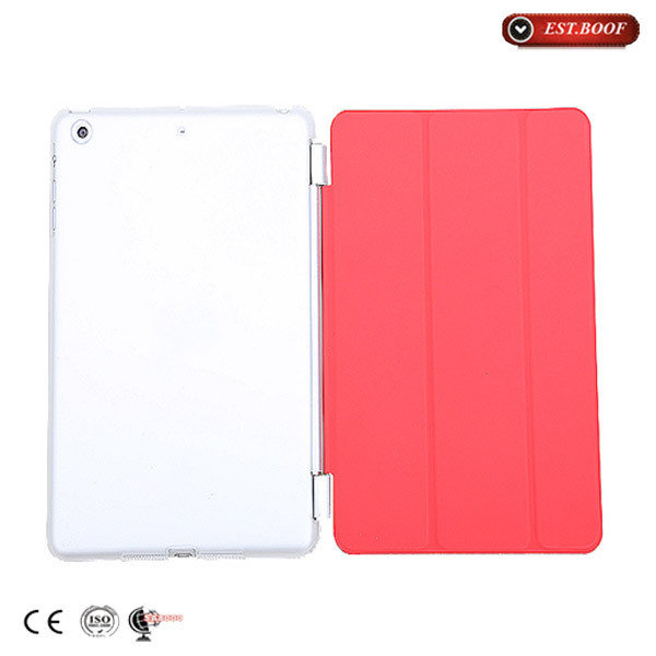 7.9inch Pu leather Ipad Mini Leather Covers Stand Case tear-resistant