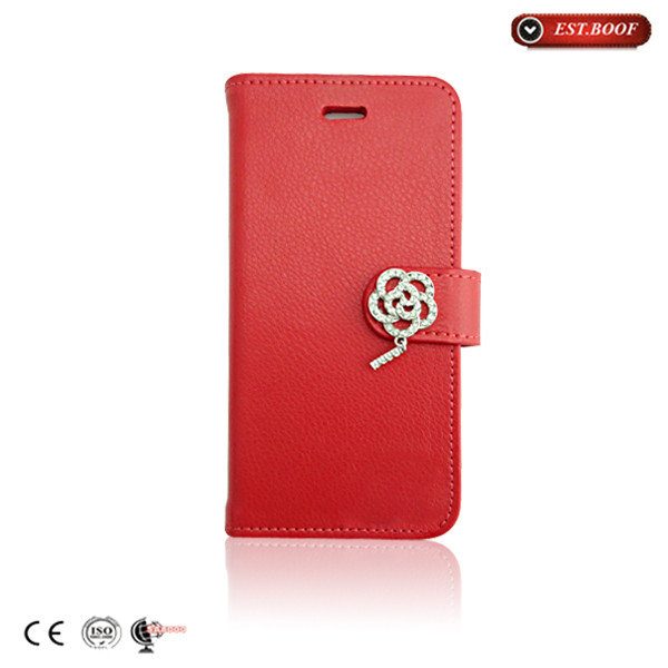 Flip Wallet Apple Iphone Leather Cases Cover Skin For Iphone 6