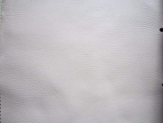 Embossed Leather Car Upholstery Fabric , Leather Car Seat Material