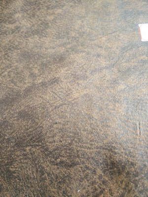 Grey Faux Suede Upholstery Fabric 50000 Times Abrasion Resistant