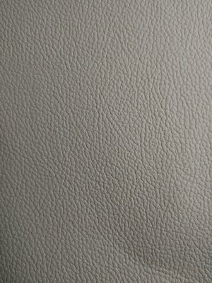 54 Inch Brown Ecological Leather , Leather Upholstery Fabric For Cars