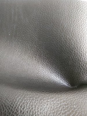 Furniture Perforated Stretch Leather Fabric Car Seat Leather Upholstery