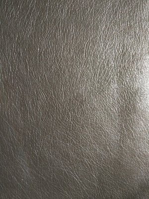 54 Inch Width Textured Vinyl Upholstery Fabric , Polyurethane Faux Leather Fabric