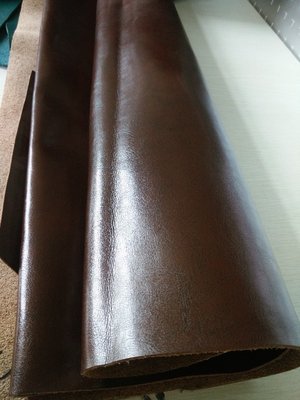 Anti - Mildew  Full Grain Cowhide Leather , Genuine Bonded Leather