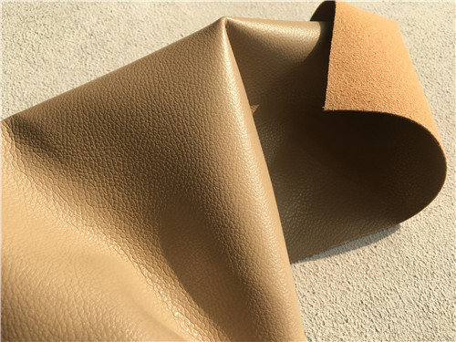 Imitation Leather Upholstery Fabric For Cars , Automotive Upholstery Fabric