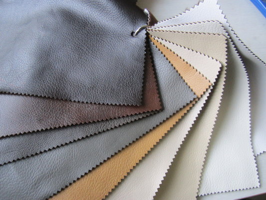 Reupholster Car Seat Leather Upholstery , Faux Leather Material For Upholstery