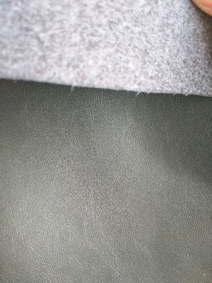 Handbags Genuine Eco Friendly Leather Fabric Anti - Mildew Easy Cleaning