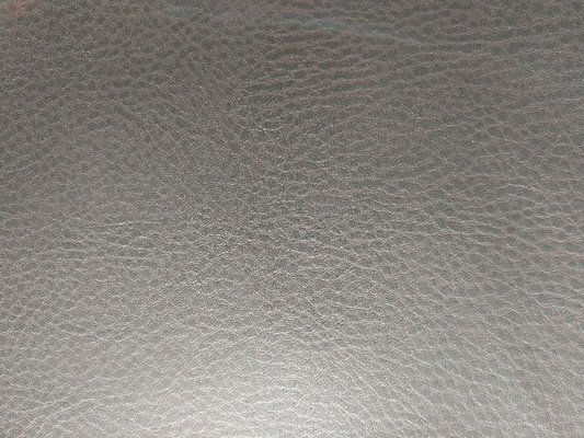 Recycle Perforated Leather Upholstery Fabric Faux Leather Waterproof