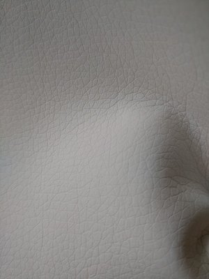 Car Seats Faux Leather Apparel Fabric With 1.2mm - 1.4mm Thickness