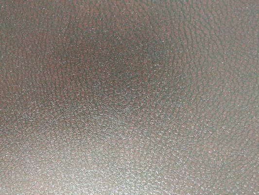 1.2mm - 1.4mm Embossed Textured Leather Fabric With Euro And US standards