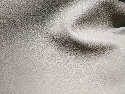 54" Width PU Synthetic Leather Fabric For Car Seats , Artificial Leather
