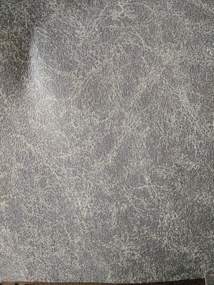 Eco Bonded Faux Suede Upholstery Fabric Hot Stampling For Belts