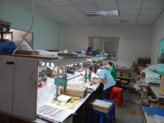 China Silicone Rubber Products Online Market factory production line