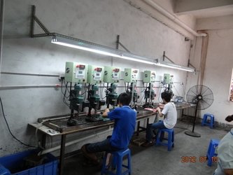 China Silicone Rubber Products Online Market factory production line