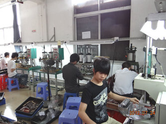 China Silicone Rubber Products Online Market factory production line