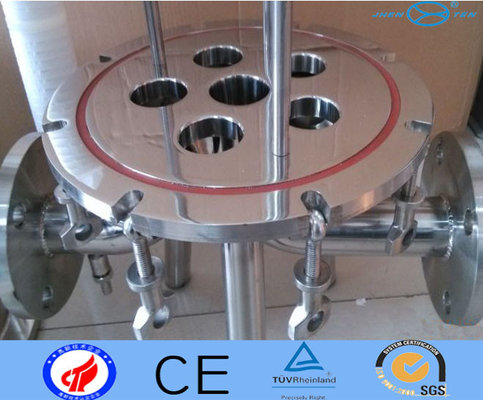 Drinking Water Filter Equipment High Precise Inox ss316 L / C
