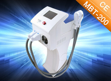 SHR IPL RF Laser SHR AFT Hair Removal MBT - 200 650nm 950nm UK Xenon Lamp