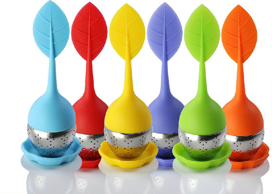 Fashion Colorful Stainless Steel Kitchen Tools And Equipment FDA / SGS