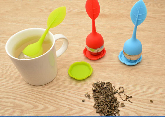 Durable Kitchen Tools And Gadgets Food Grade Leaf Shaped 15 * 5 cm