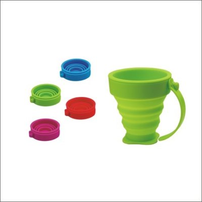 Silicone Folded Cup