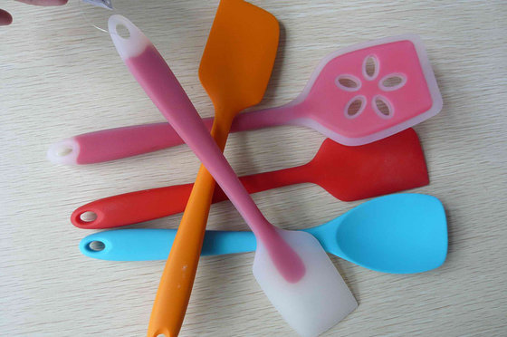 silicone kitchen tool set
