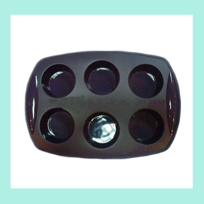 silicone bakeware mold ,rose shape silicone cake mold