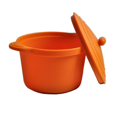 Silicone manufacturer Silicone Kitchenware Cookware Silicone steamer silicone bowl SK-008