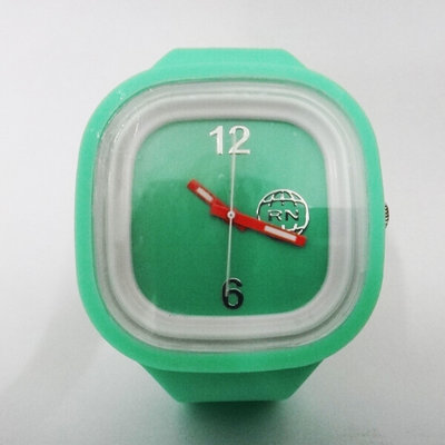Most Popular USA silicone jelly watch