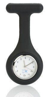 Hot Sale Super Fashion Silicone Nurse FOB Watch, Doctor Watch, Silicone Wristband Watch