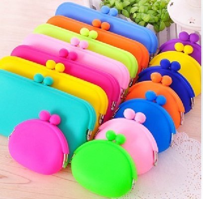 2013 Newest Silicone Coin Purse Silicone Coin Purse