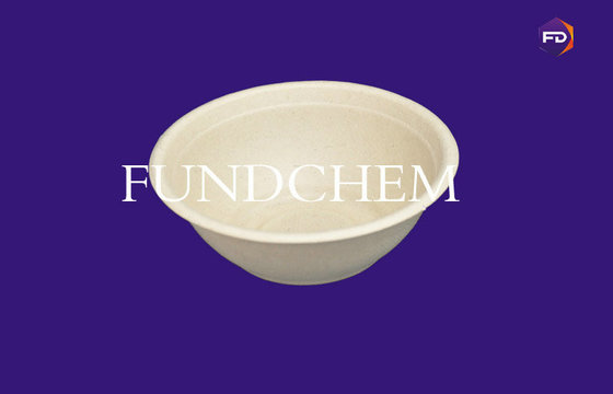 Non Toxic Healthy Biodegradable Disposable Bowls Food Carry Out Containers