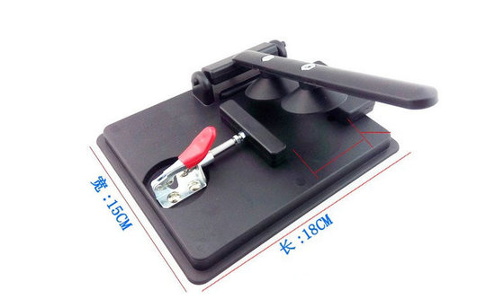 Alloy / Silicone / Plastics Strong Suction Cup for Apple Iphone5 Repairing Tools