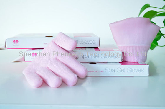 Washable Whitening and Moisturizing SPA Gel Gloves for Hands Skin Care