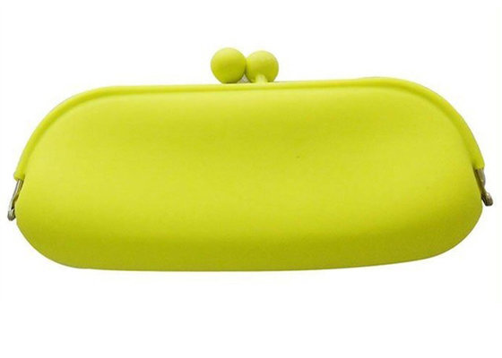 Yellow Japanese Designer Eyeglass Cases  Eyeglasses Bags Make Up Bag