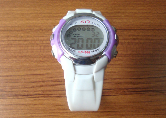 Factory price silicone jelly watch / ODM jelly watch fashion with Changeable battery