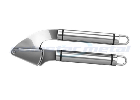 Stainless Steel Garlic Crusher Kitchen Tools