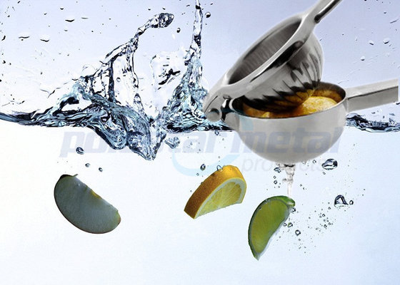 Stainless Steel Kitchen Tools Commercial Orange Juice Squeezer / Citrus Juicer Press