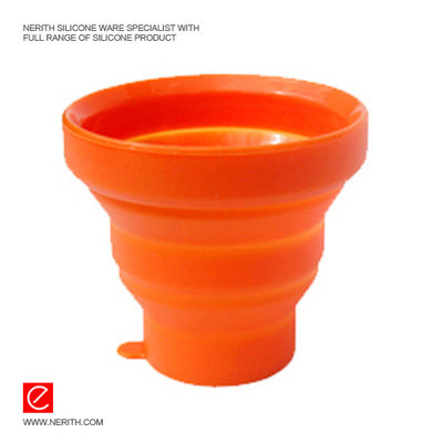 Nerith Silicone Folding Cup