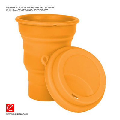 Nerith Silicone Folding Cup