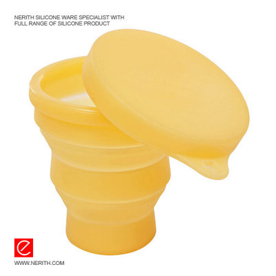 Nerith Silicone Folding Cup