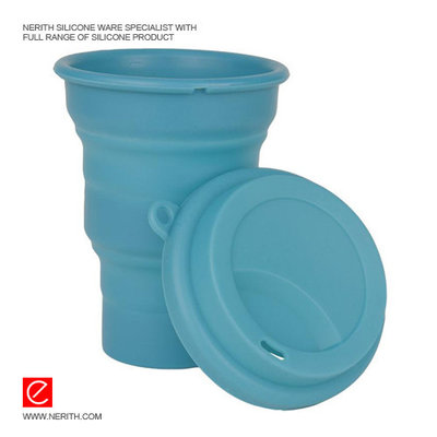 Nerith Silicone Folding Cup