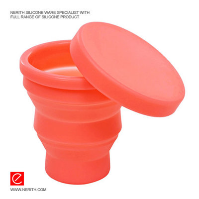 Nerith Silicone Folding Cup